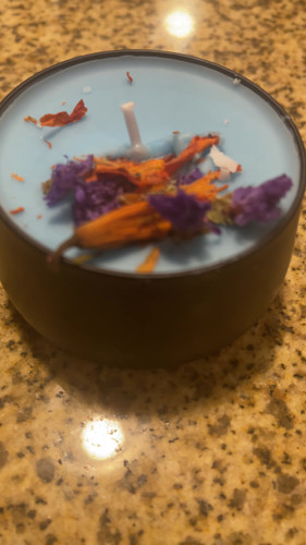 COMMUNICATION CANDLE small small | Chozin Hwan