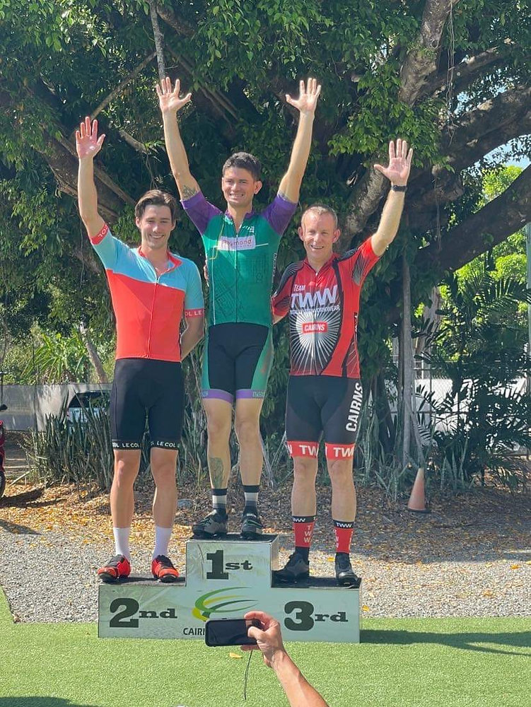 Congratulations Adam!