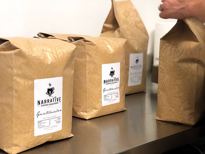 Narrative Coffee Roasters, Specialty Coffee - Cape Coral, FL | Home
