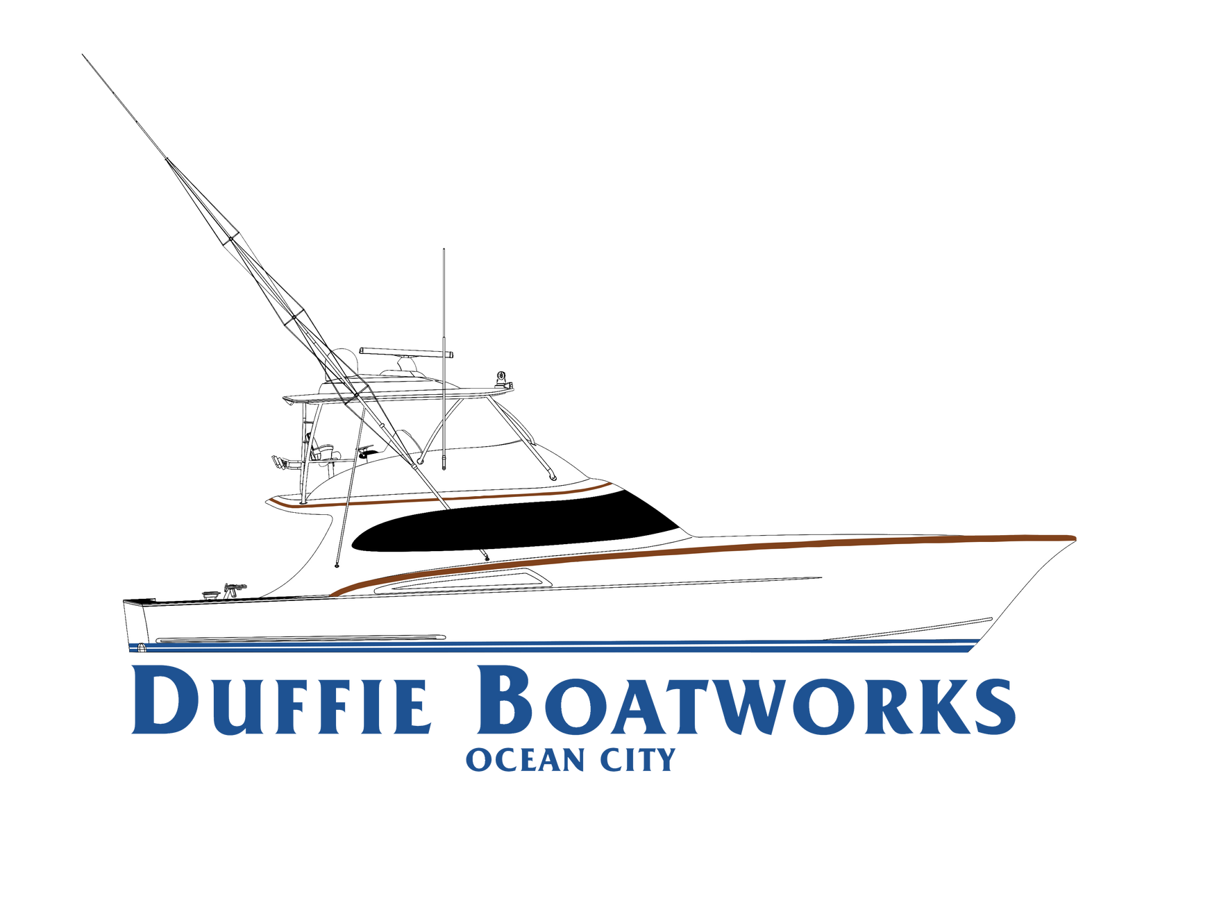 Duffie Boatworks | Building Better Boats