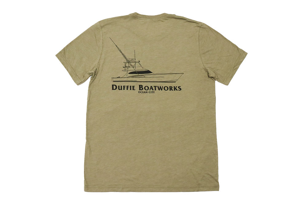 Duffie Boatworks | Building Better Boats