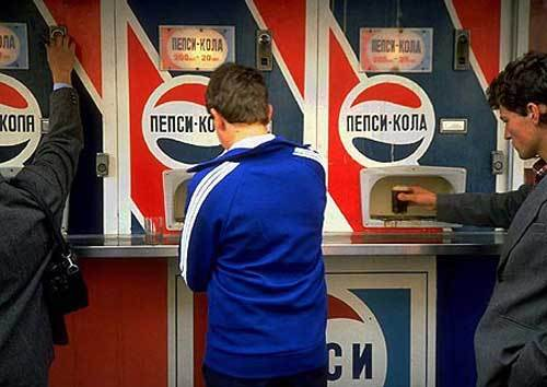 How the USSR Made Pepsi a Naval Power