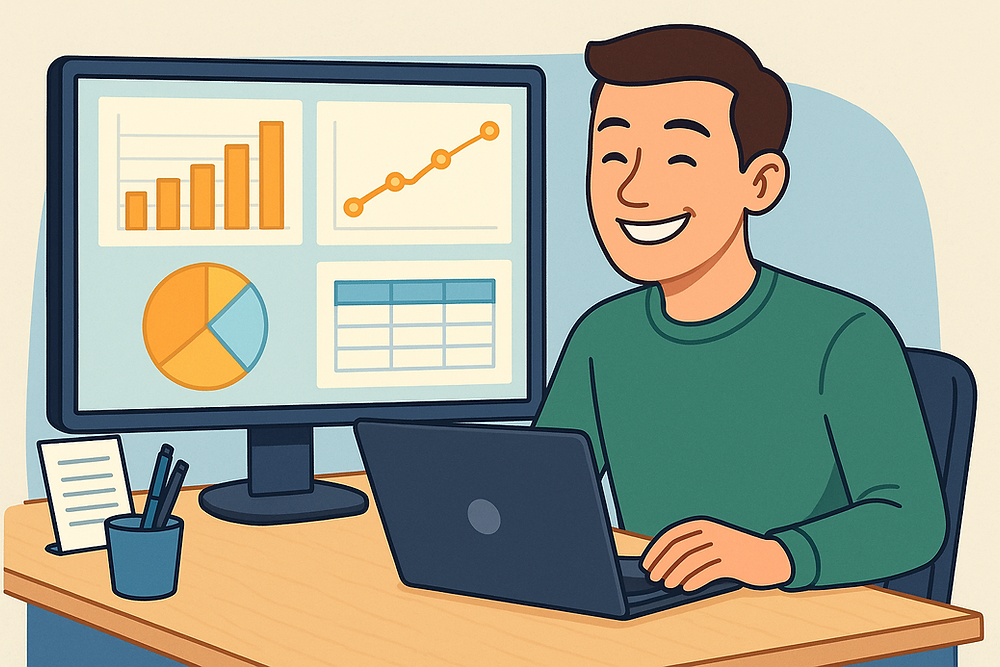 How A Data Analyst Accidentally Became a Data Therapist
