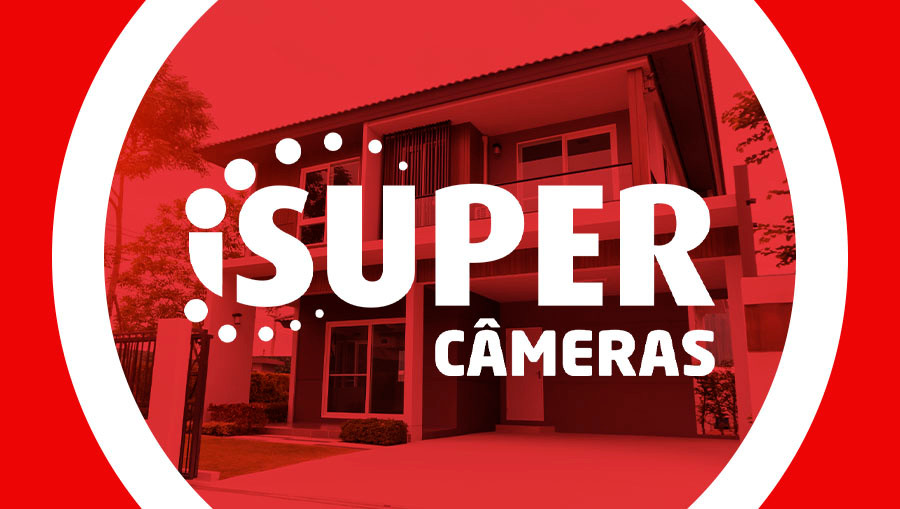 Câmeras | iSUPER Telecom
