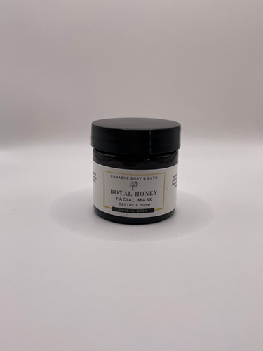 Royal Honey Facial Mask | PANACHE SKINCARE