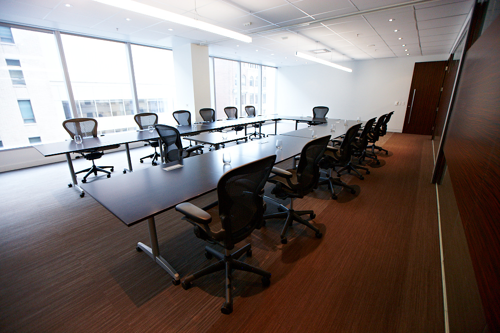 Our World-Class Hearing, Examination and Deposition Facilities