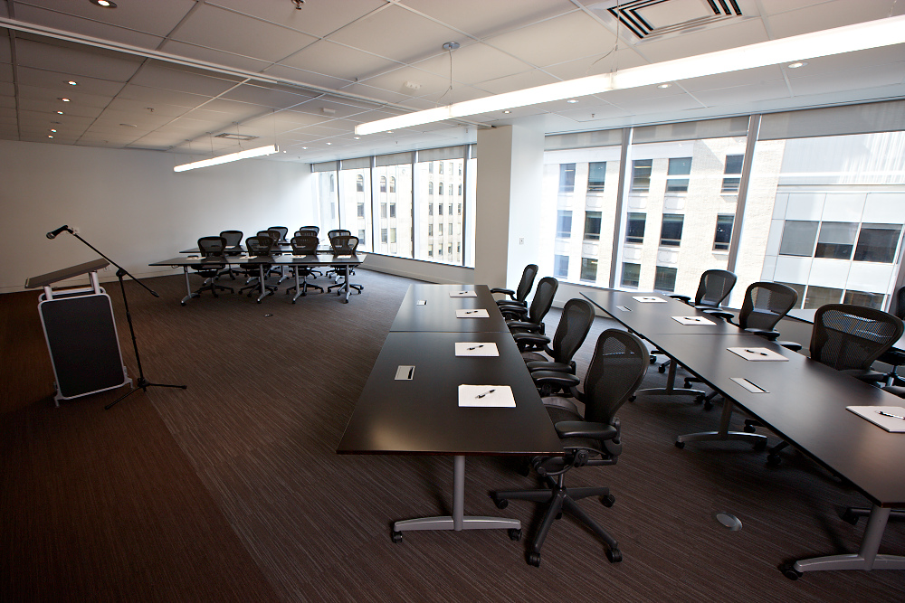 Our World-Class Hearing, Examination and Deposition Facilities