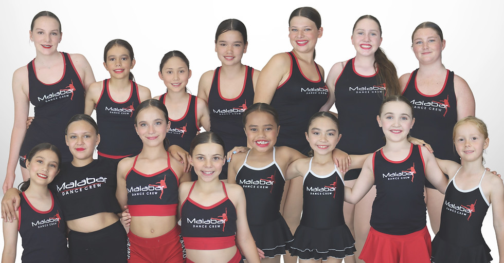 Malabar Dance Crew | Matraville | Little Bay | Maroubra