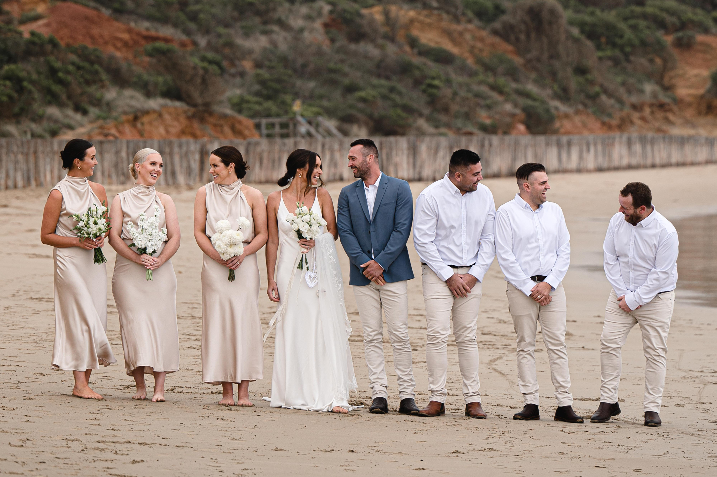 Beachside Weddings & Elopements in Anglesea | Great Ocean Road Resort