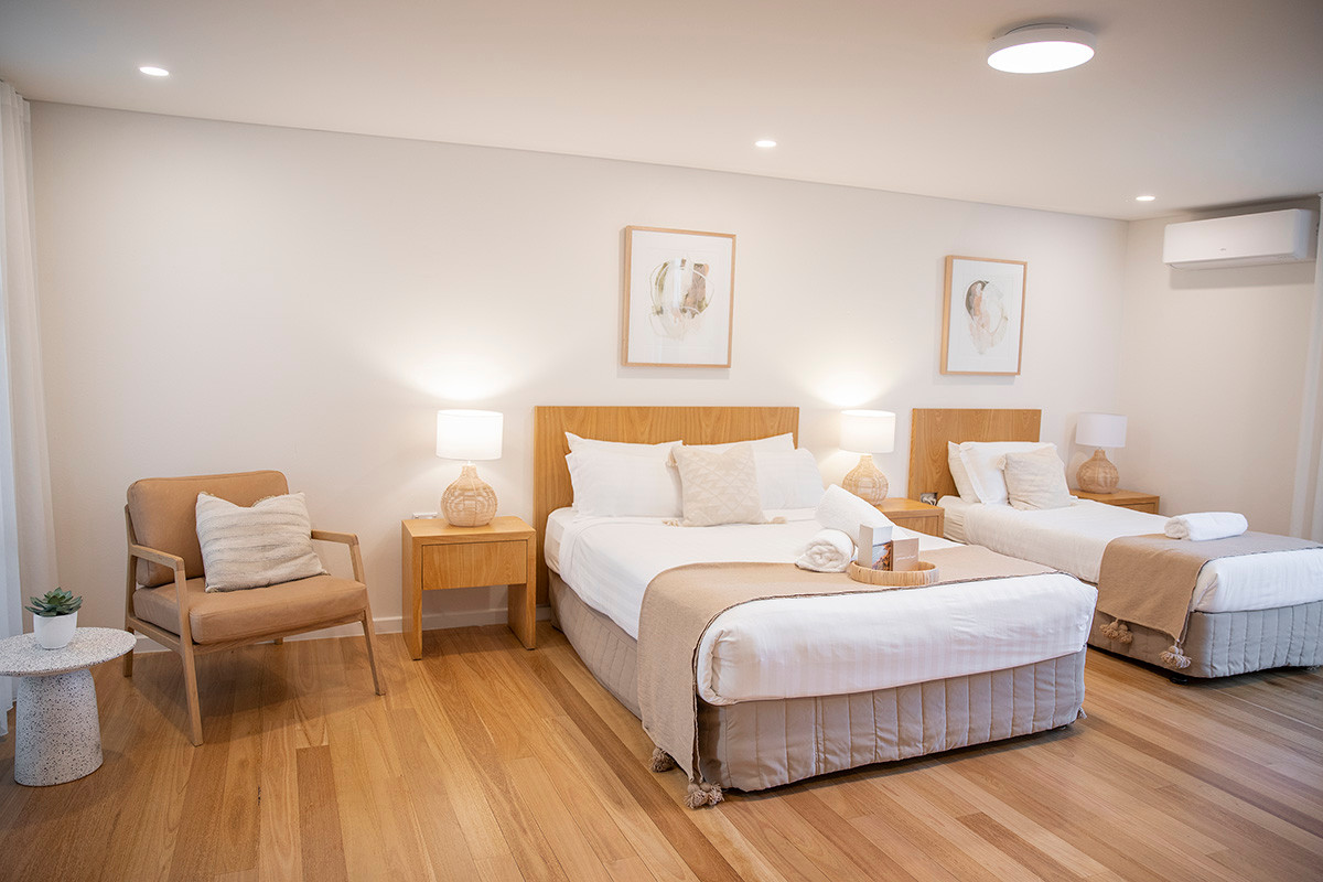 Spa Suites in Anglesea | Great Ocean Road Resort