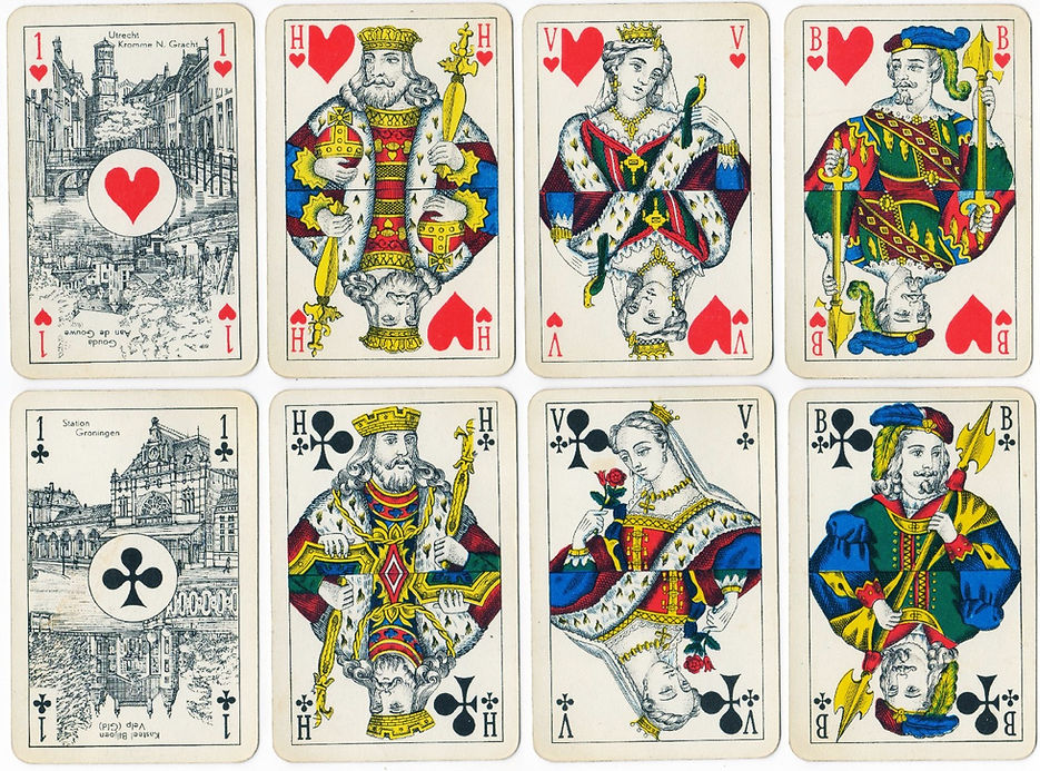 Chief Whip: Virginia Cigarettes | playing-cards