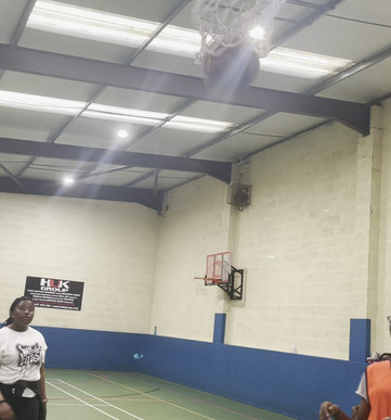 Girls U13s Gallery | Nuneaton Predators