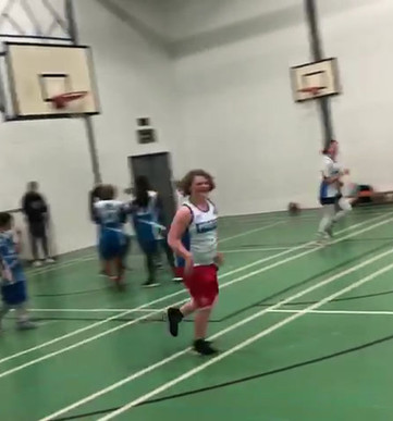 Girls U13s Gallery | Nuneaton Predators