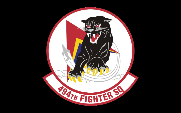494th FS Panthers JTF 191
