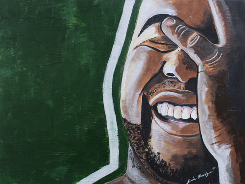 Smile | Eric Bridges Art