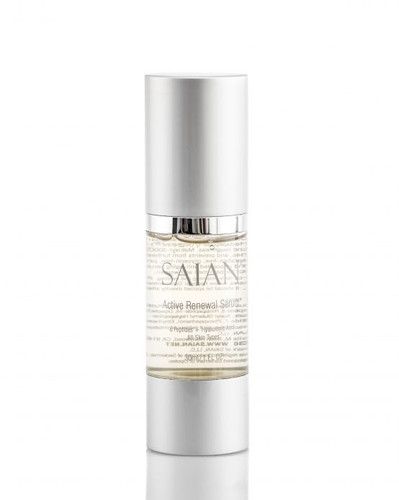 Saian Active Renewal Serum | spatacularescapes