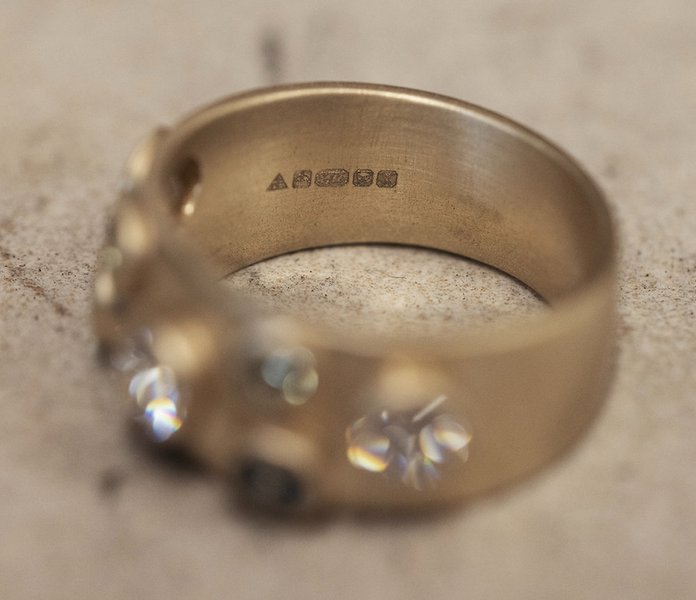 What is jewellery hallmarking? A simple guide to understanding hallmarks