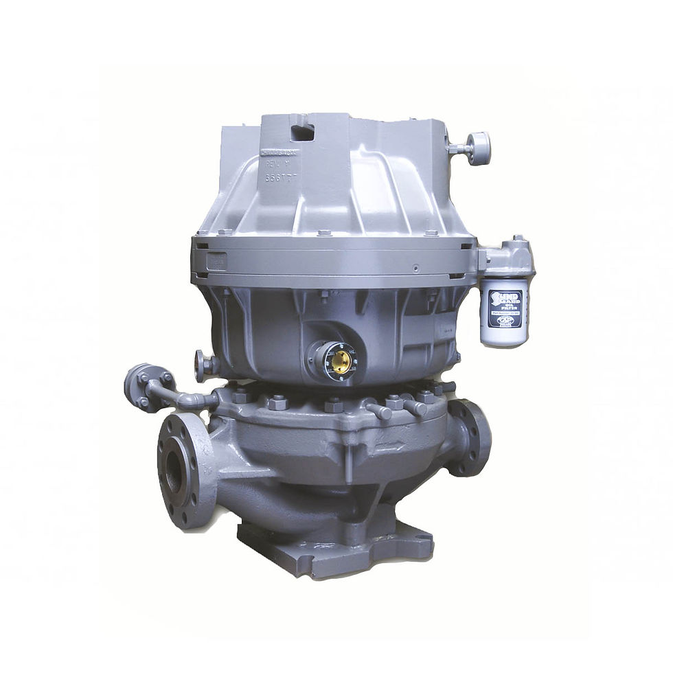 Compressor - Sundyne | globalseal.co.th