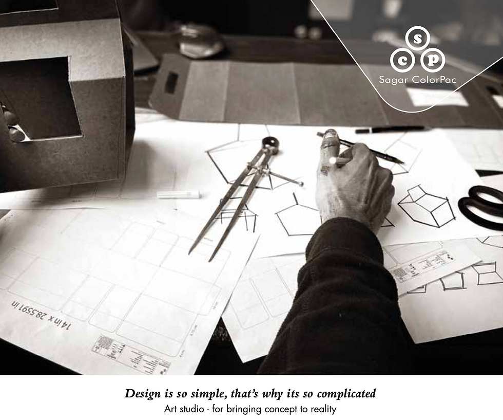 How Sample Mock-ups Can Boost Your Packaging Design