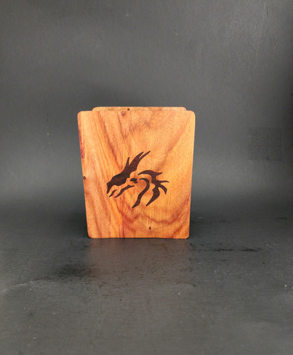 Volcanic Dragon Grimoire | Bored Dragon