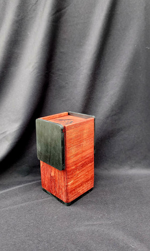 Dread Knight Dragon Deck Box | Bored Dragon