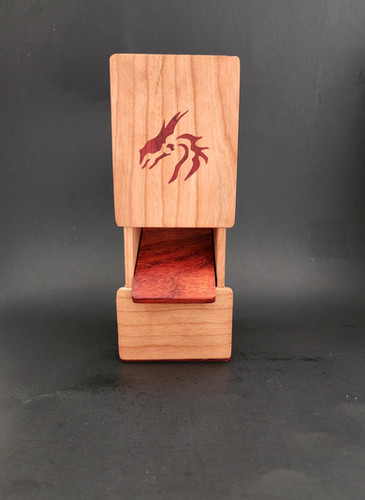 Twilight Dragon Dice Tower | Bored Dragon