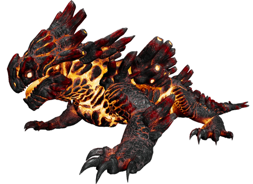 Magmasaur High lvl [Ps PvP] | Arknomaly