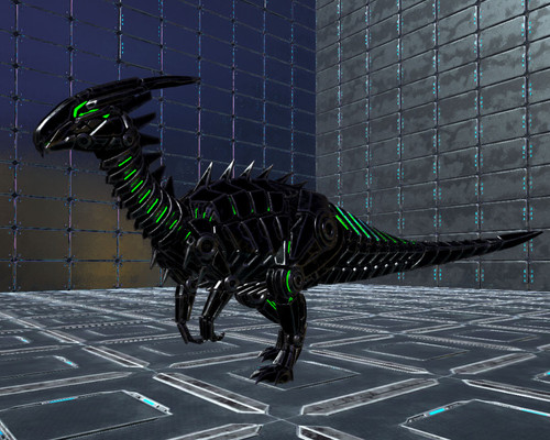 Tek Parasaur top food [PC PvE] | Arknomaly