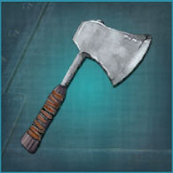 Metal Hatchet blueprints [PvE Cross] | Arknomaly