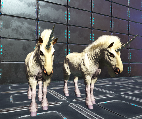 Unicorn high level clone [PC PVE] | Arknomaly