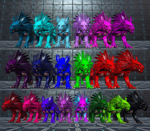 Shadowmane top stats [PC PVE] | Arknomaly