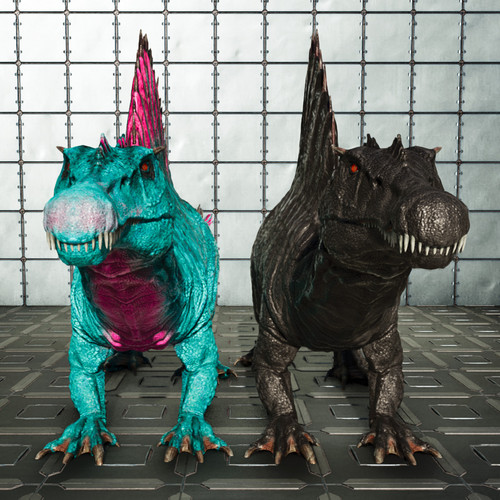 Spinosaurus [PvE Cross] | Arknomaly