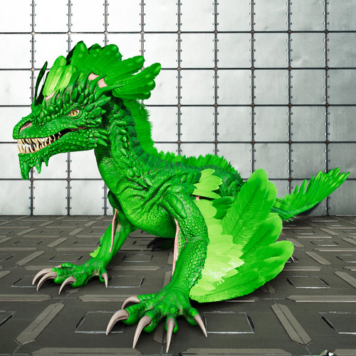 Rock Drake [PvE Cross] | Arknomaly