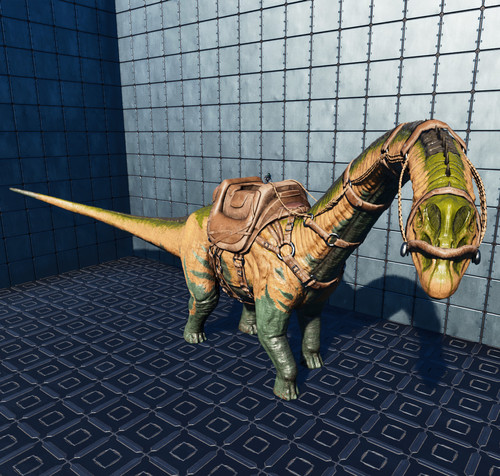 Brontosaurus [PvE Cross] | Arknomaly