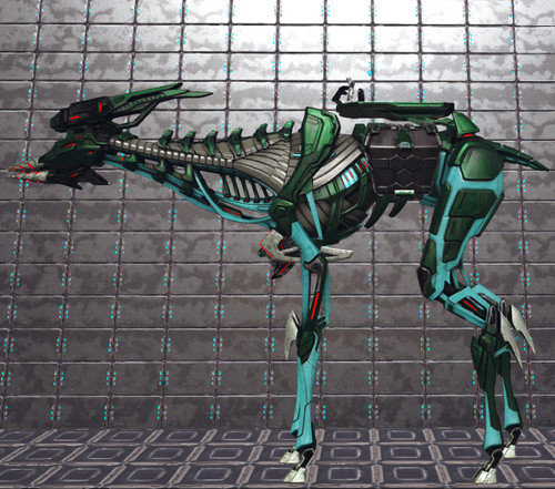 Level 217 event Pine Green Tek Stryder Drill + Bags [PC PvE] | Arknomaly