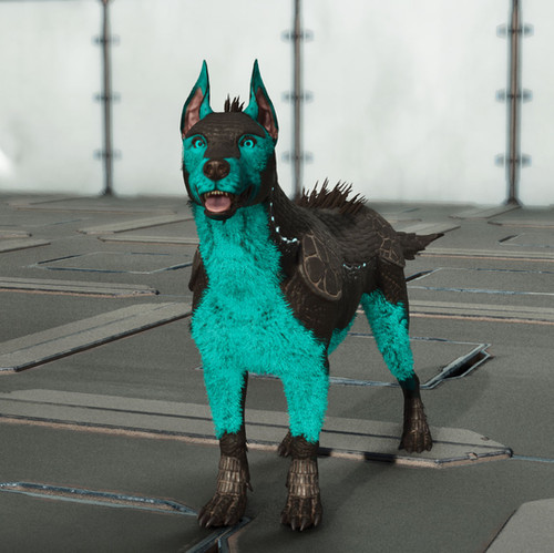 Armadoggo [PvE Cross] | Arknomaly