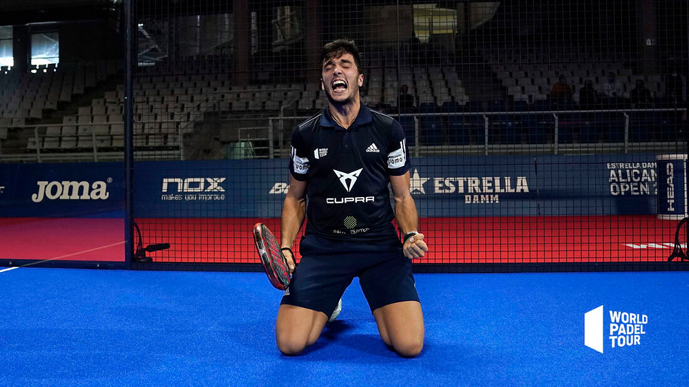 Ranking World Padel Tour - Masculino