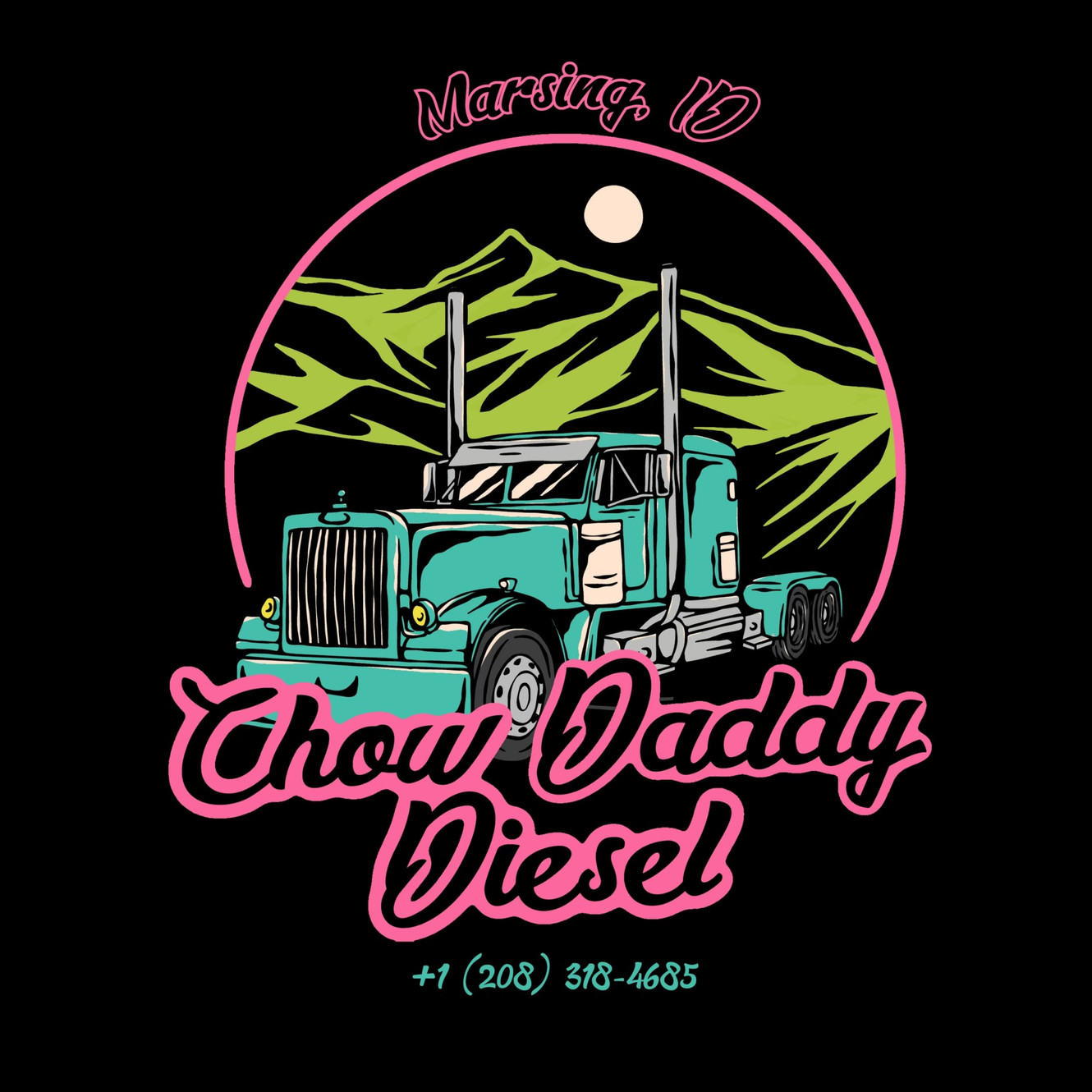 Chow Daddy Diesel | Diesel Mechanic | Marsing, ID, USA