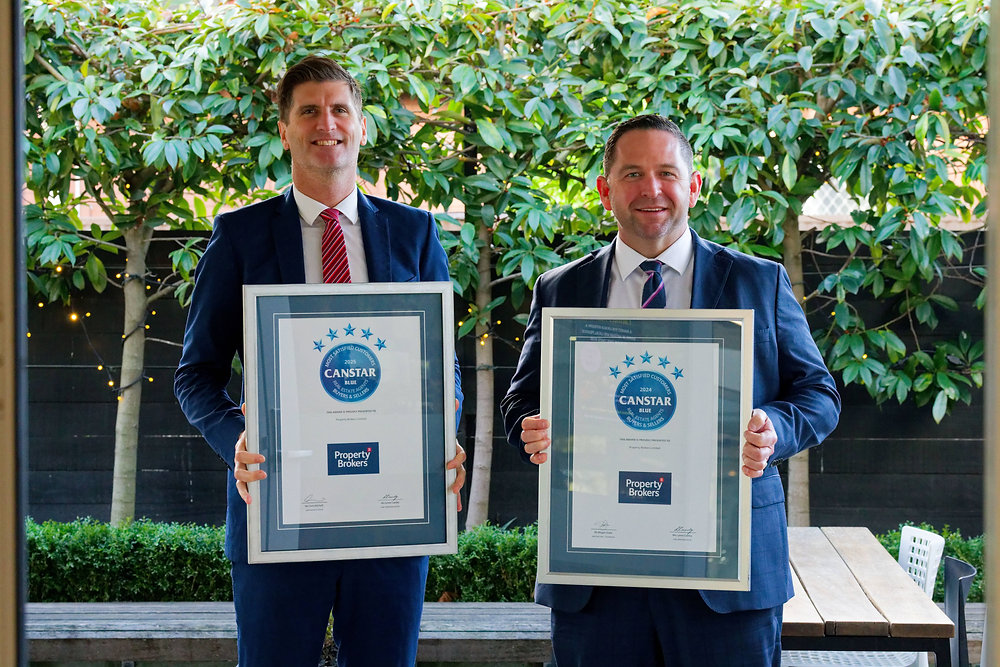 Property Brokers named Canstar’s Most Satisfied Customers – again