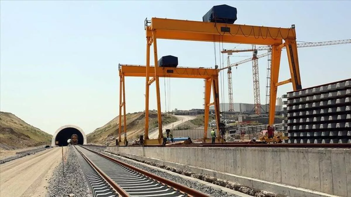 Project Rail Systems | PUYOL