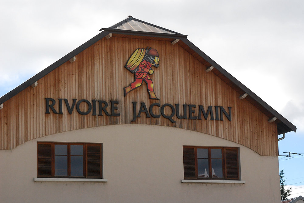 Le comté Rivoire Jacquemin