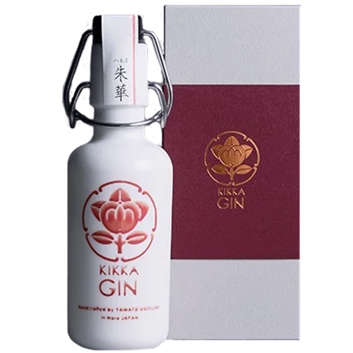 Kikka Gin Tachibana KIKKA GIN Shuka | スブリム ワインショップ