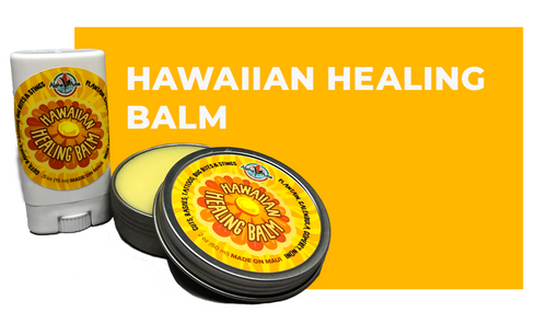 Hawaiian Healing Balm | Maui Adaptogenics