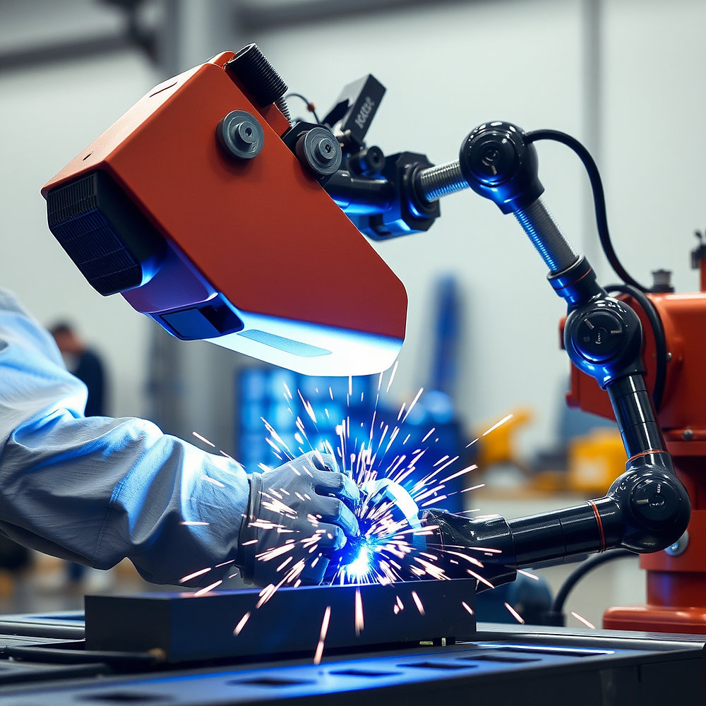 How Automatic Welding Transforms Manufacturing with Robotics and Cobots
