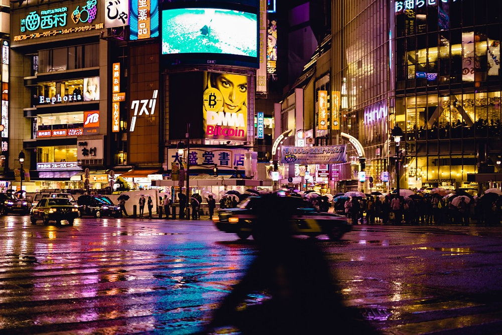 The "Big's" of Japan