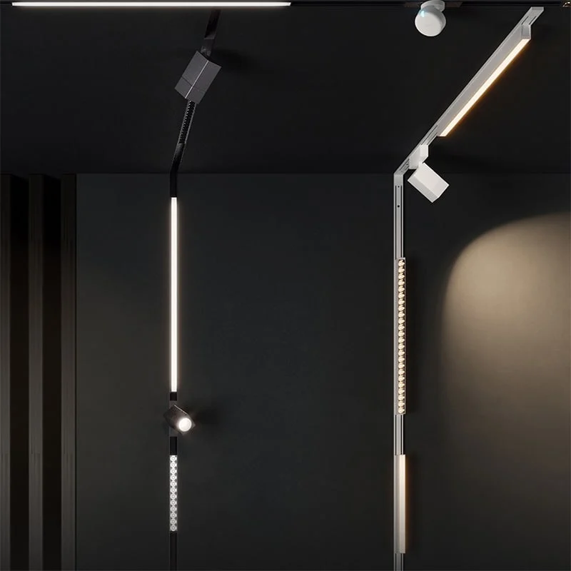Aqara V1 Magnetic Track Lights | Yolo Smart Home