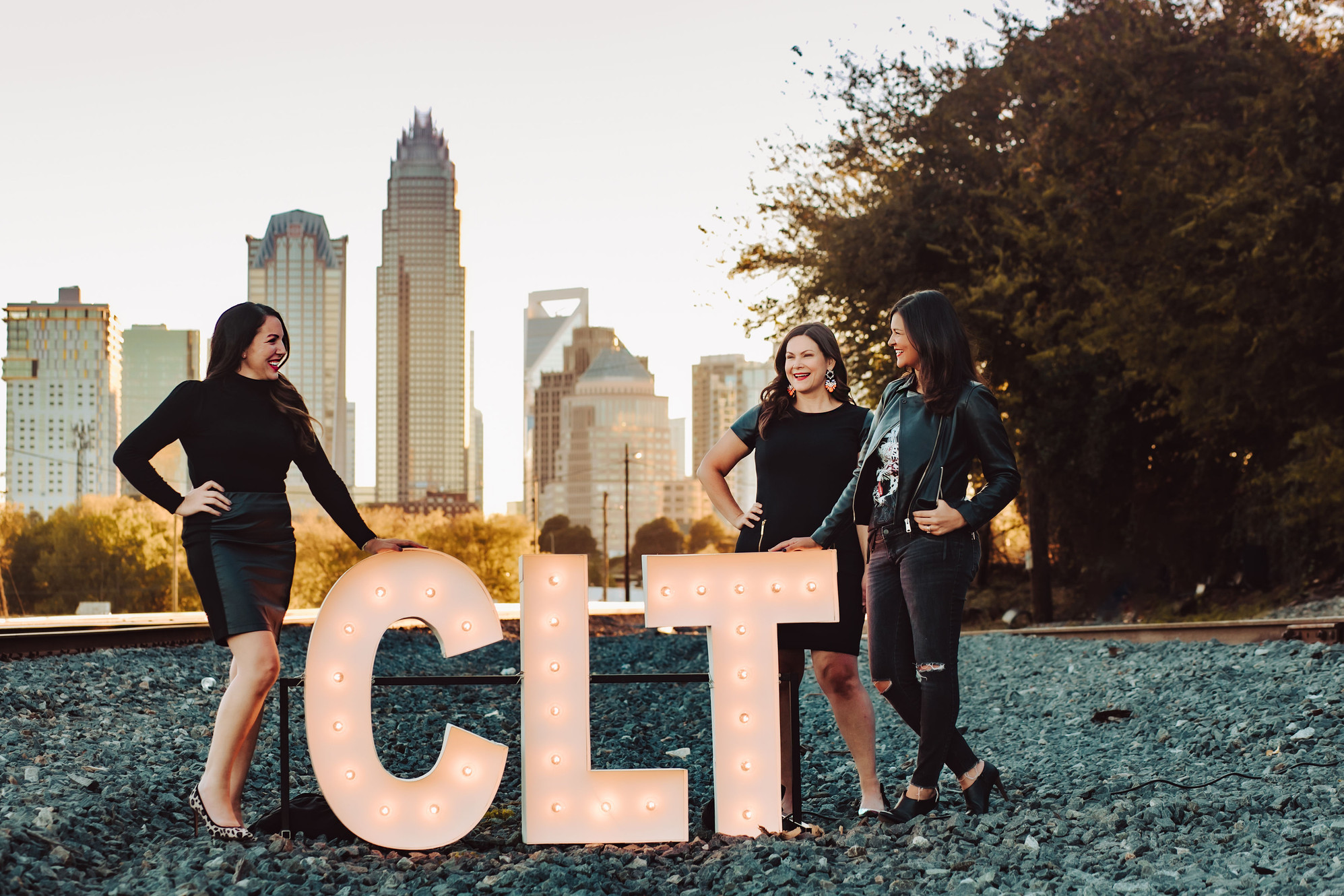 Alpha Lit Charlotte Set up Packages