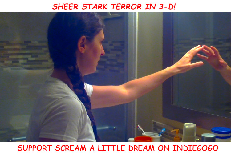 Scream a Little Dream 3D Blu-ray (2024) [Region Free] [BD-R] Indiegogo - Page 2 - Blu-ray Forum