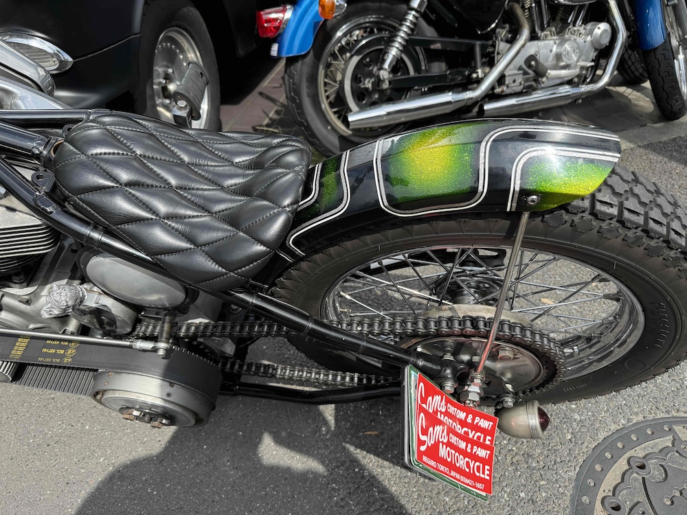 Green Viper