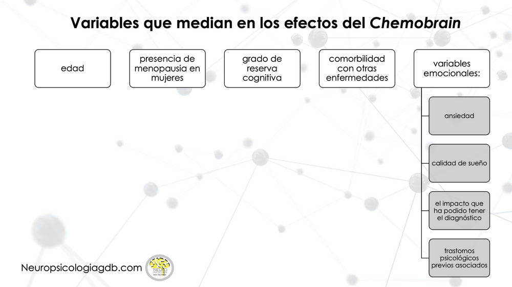Quimioterapia y Chemobrain